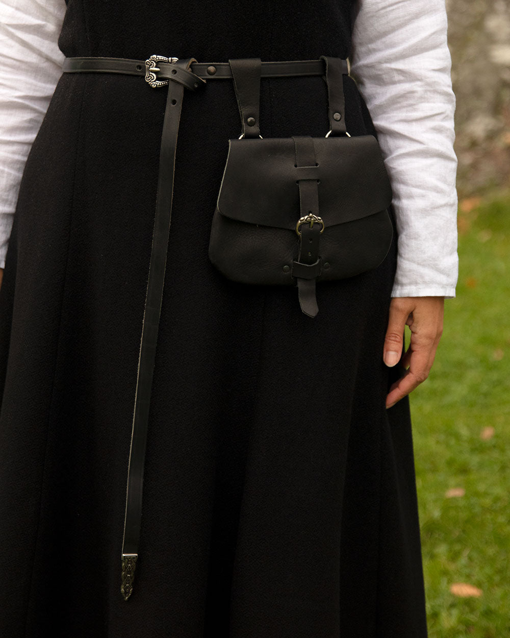 Borre vikingbelte – Klesarven